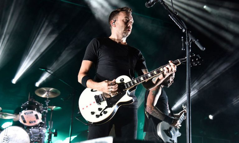 Rise Against - Chicago Punk Rockers | uDiscover Music