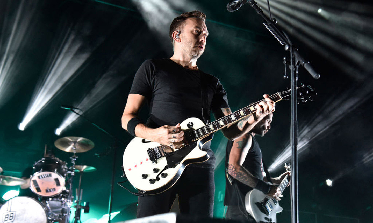 Rise Against Share Interactive Video For Talking To Ourselves