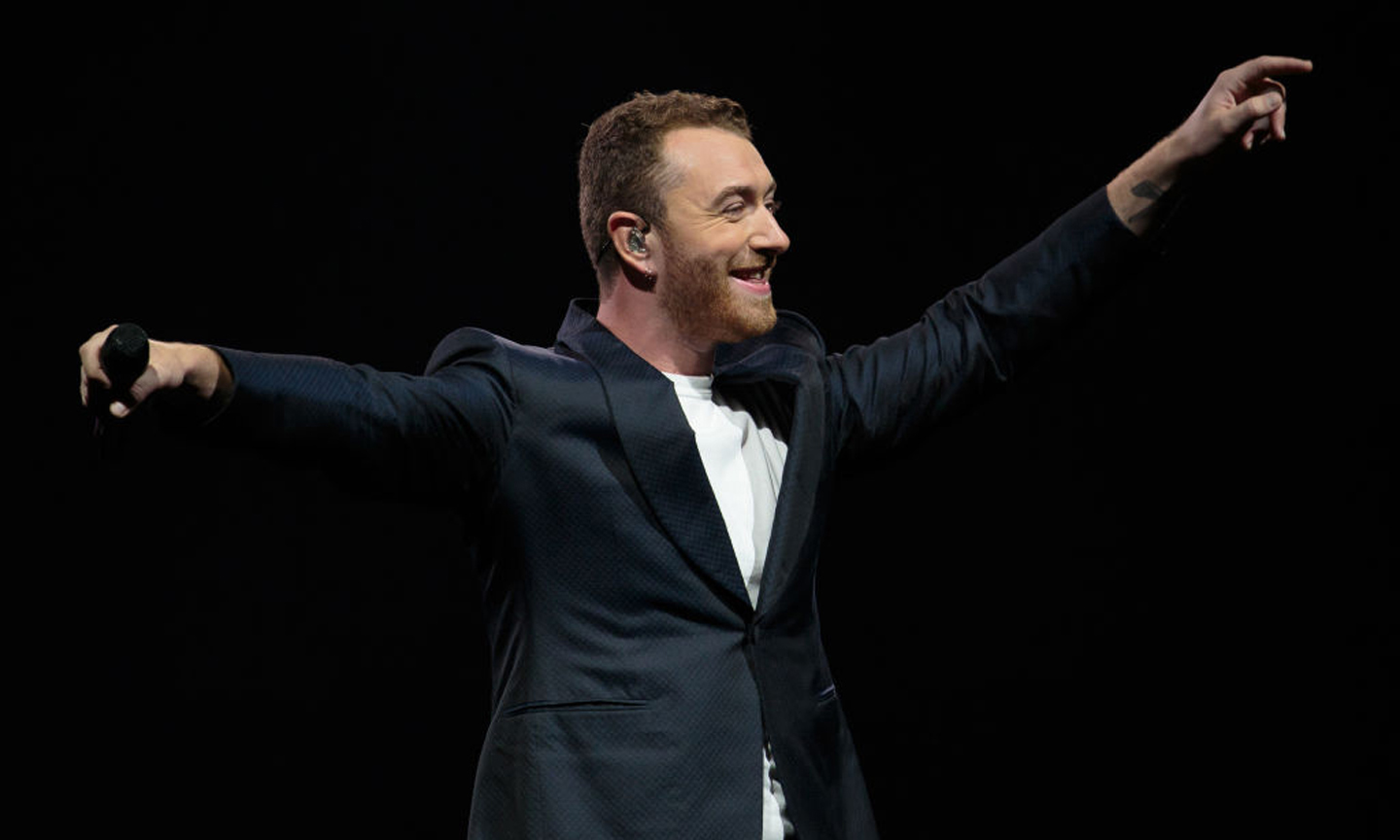 Sam Smith Announces New Single, Love Me More