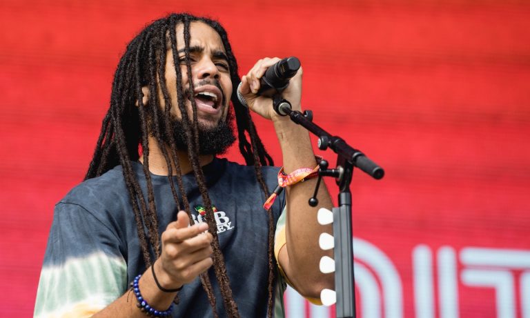 Rasta Man Chant: How Bob Marley Became A Spiritual Figurehead