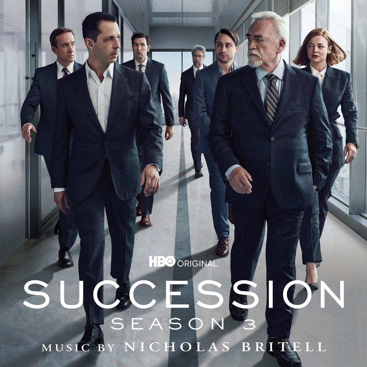 The Succession Season 3 Soundtrack Album Is Out Now