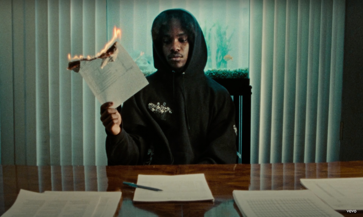 Tanna Leone Is Back With New Single And Video, ‘Death N’ Taxes’