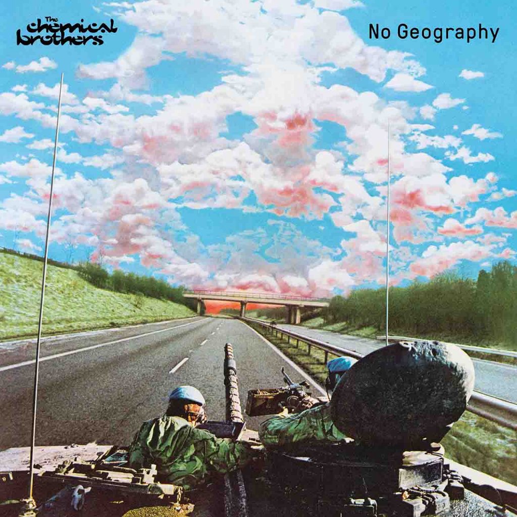 'No Geography': The Chemical Brothers' Excellent Ninth Album
