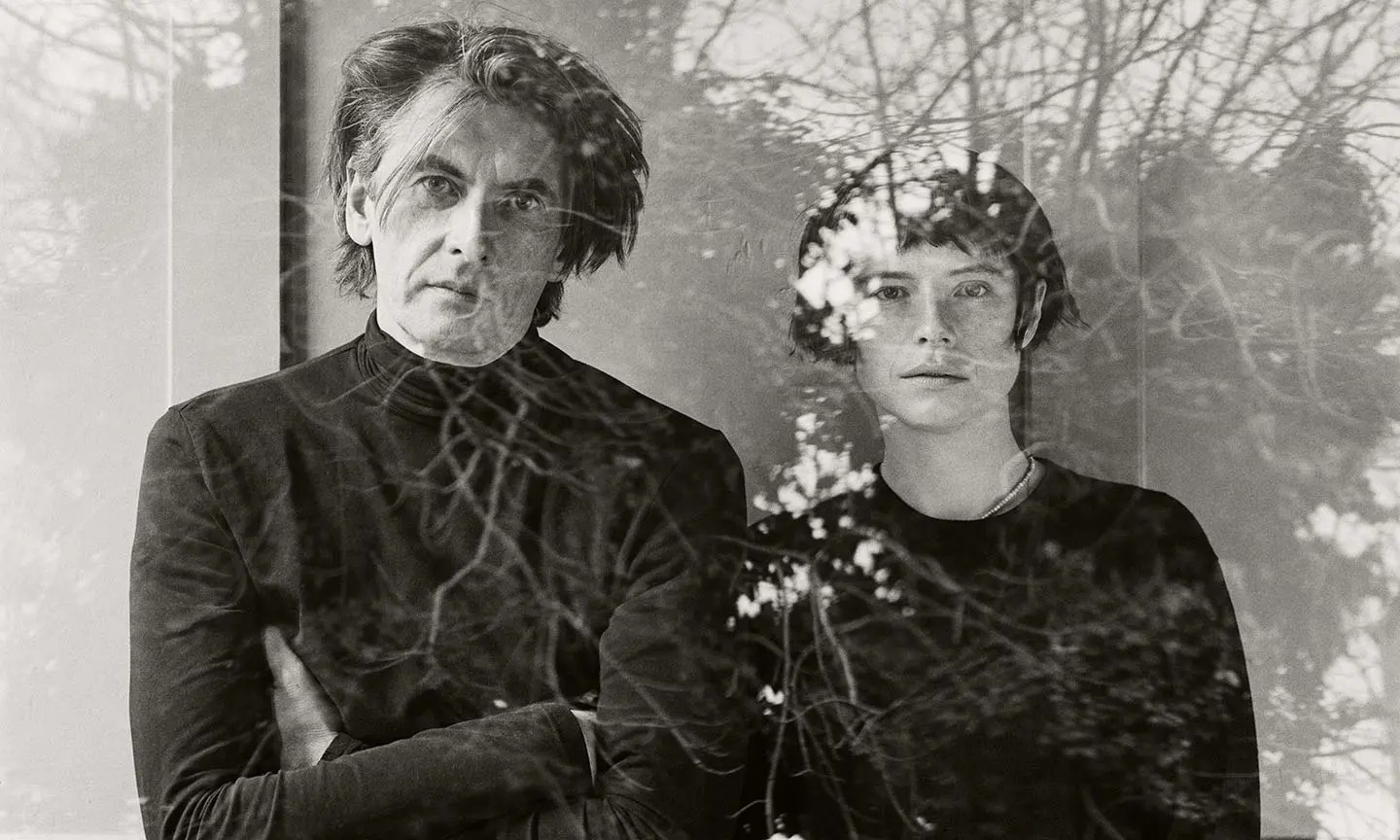 Jessie Buckley And Bernard Butler Share Title Track From Debut Album