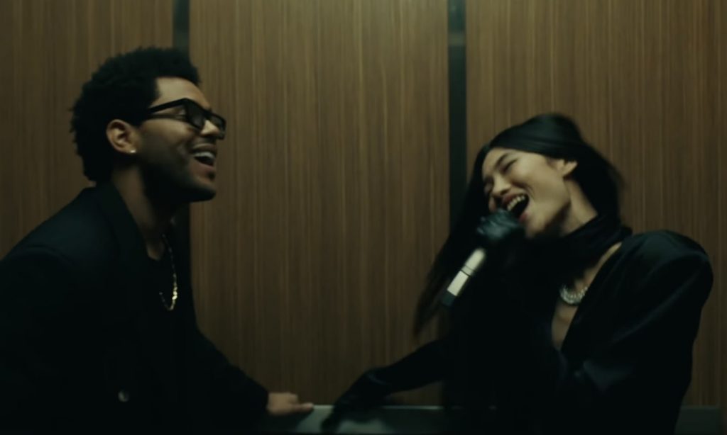 The Weeknd Enlists ‘Squid Game’’s Jung HoYeon For ‘Out Of Time’ Video