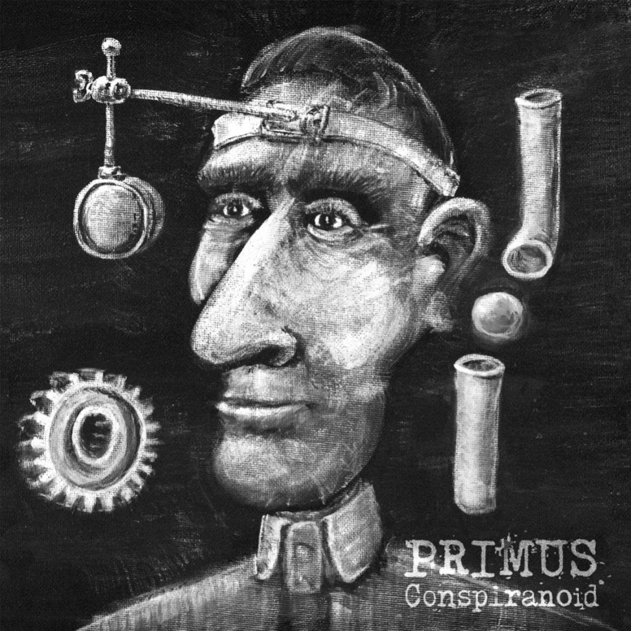 Primus Announces ‘Conspiranoid’ EP, Reveals Title Track Primus Announces ‘Conspiranoid’ EP, Reveals Title Track