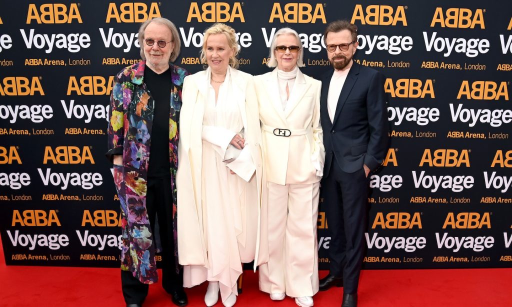 ABBA Release 10 LP/CD Box Set Collection