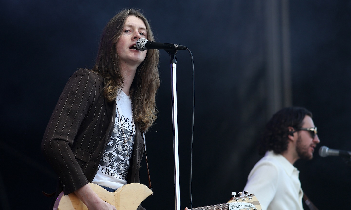 Blossoms Top UK Albums Chart With ‘Ribbon Around The Bomb’