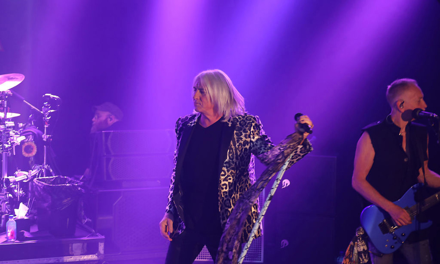 Def Leppard Launch Let’s Rock It Match-3 Mobile Puzzle Game