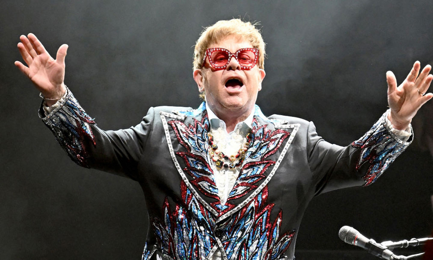 Elton John Documentary, Goodbye Yellow Brick Road In The Works
