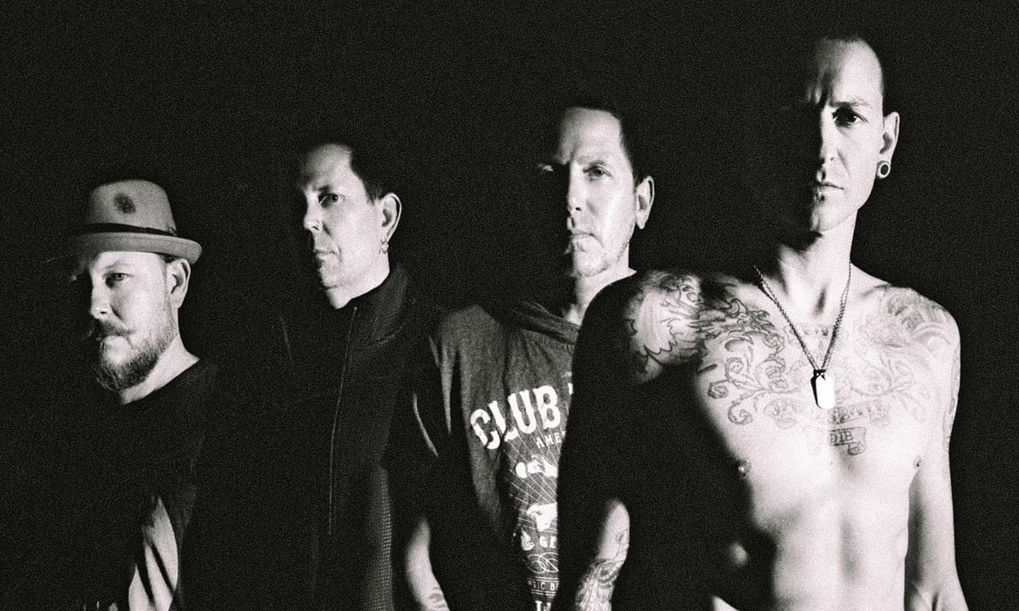 Listen To Grey Daze’s New Single ‘Starting To Fly’