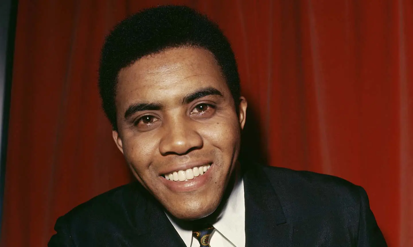 Jimmy Ruffin - Iconic Motown Records Soul Singer | uDiscover