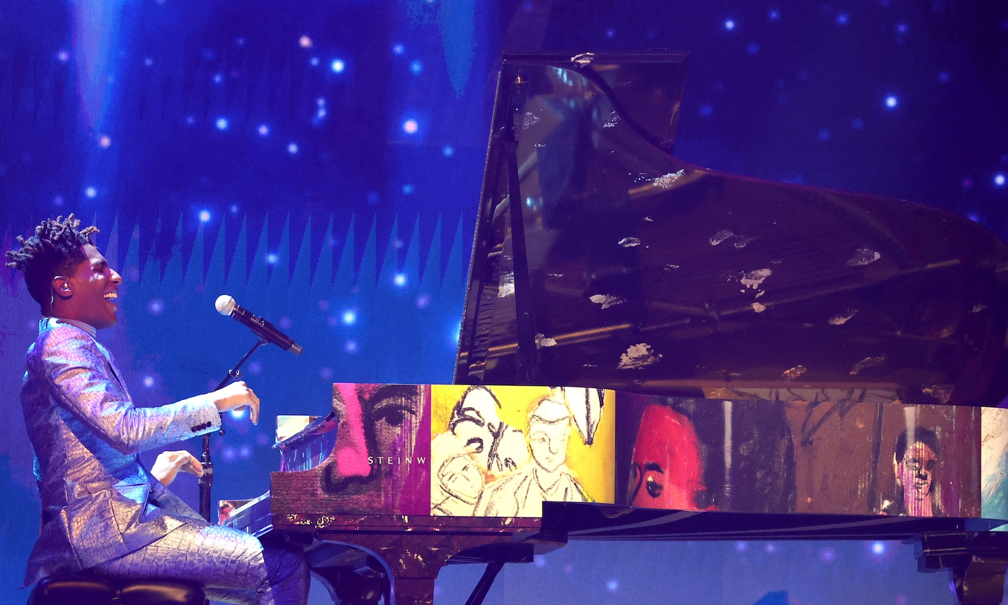 Jon Batiste Named To ‘TIME’s’ Annual TIME100 List