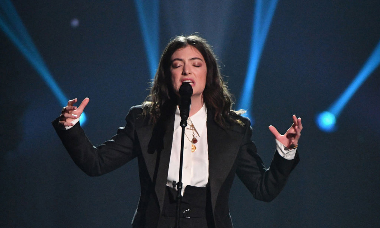 Lorde Launches Her Own Curated Station On Sonos Radio