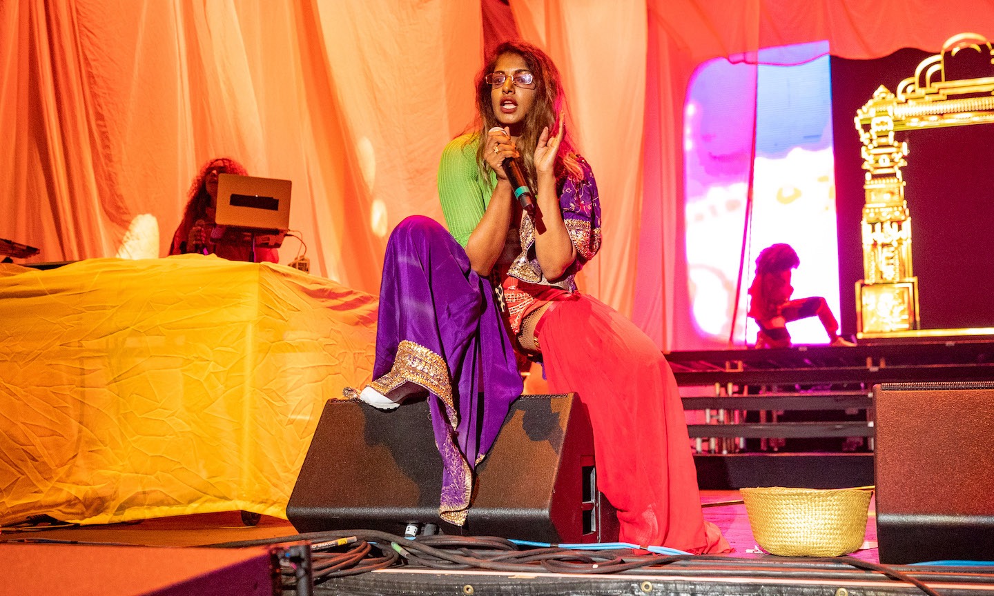 M.I.A. Releases ‘The One,’ Confirms New Album ‘MATA’