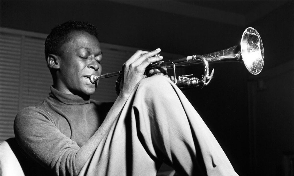 Miles Davis’ Historic First Blue Note Recording Session | uDiscover
