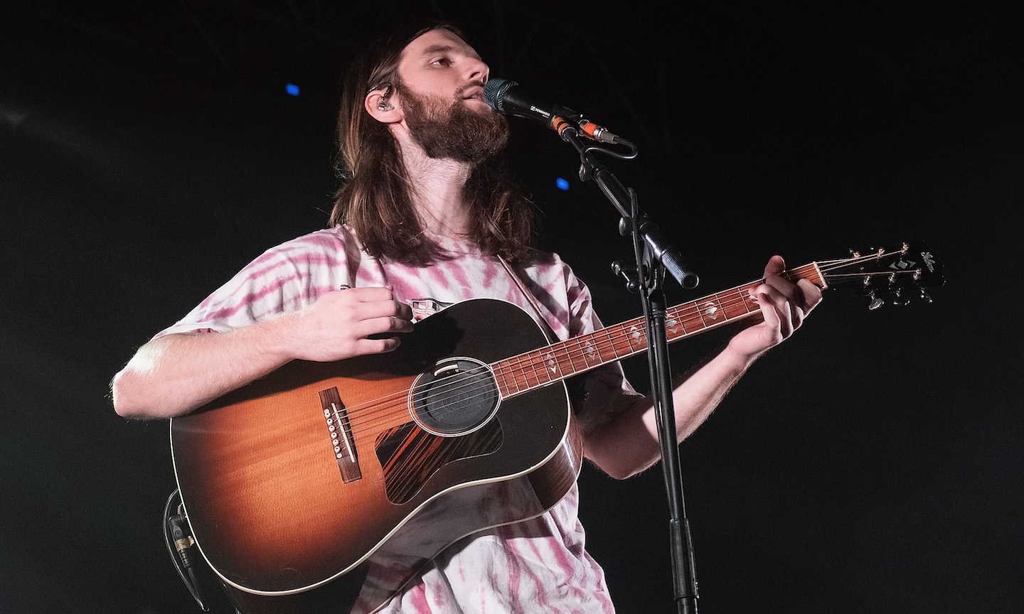 Mt. Joy Release ‘Evergreen,’ Recruit Video For Creed Bratton