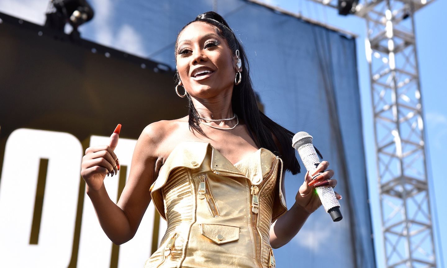 Muni Long Returns With New Song And Video, ‘Pain’