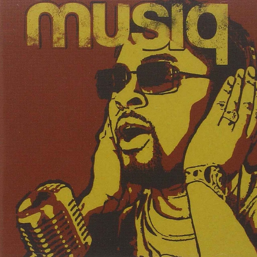 ‘Juslisen’: Musiq Soulchild’s Album Still Drives Listeners ‘Halfcrazy’
