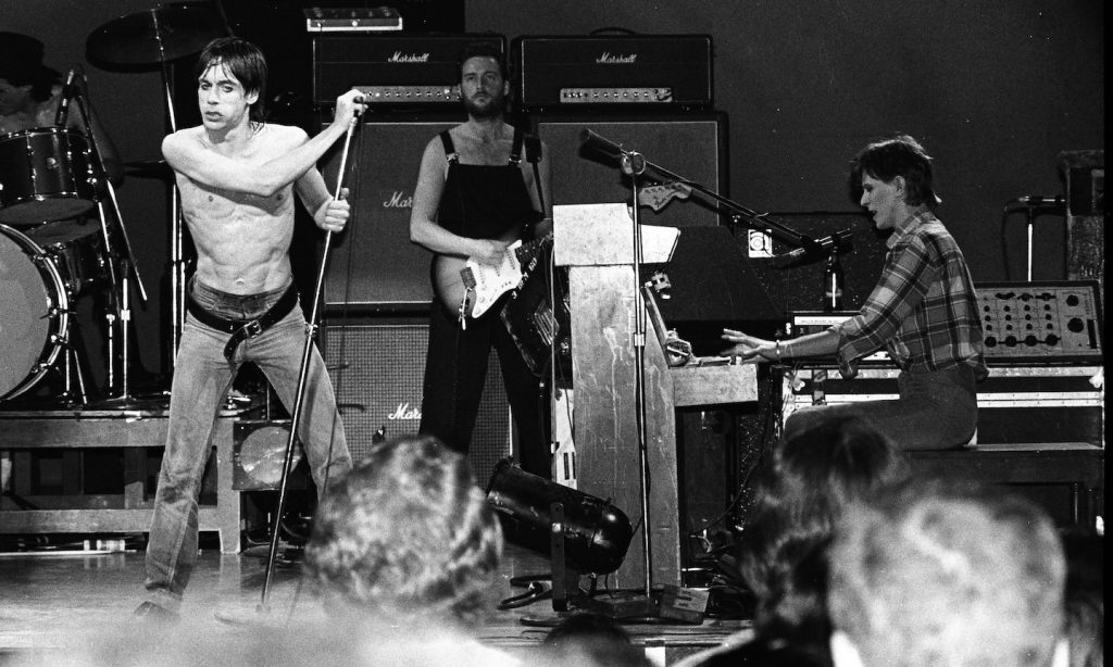 Ricky Gardiner, Guitarist With David Bowie And Iggy Pop, Dies At 73