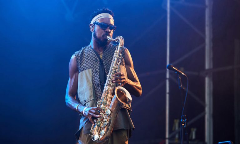 Shabaka Announces Major Label Solo Project, Afrikan Culture