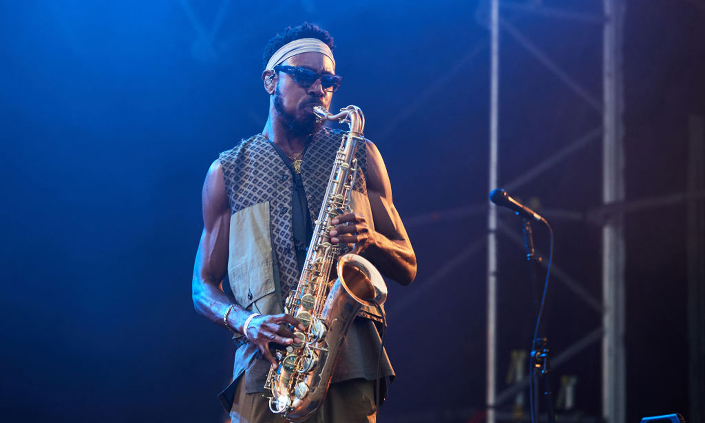 Shabaka Announces Major Label Solo Project, Afrikan Culture