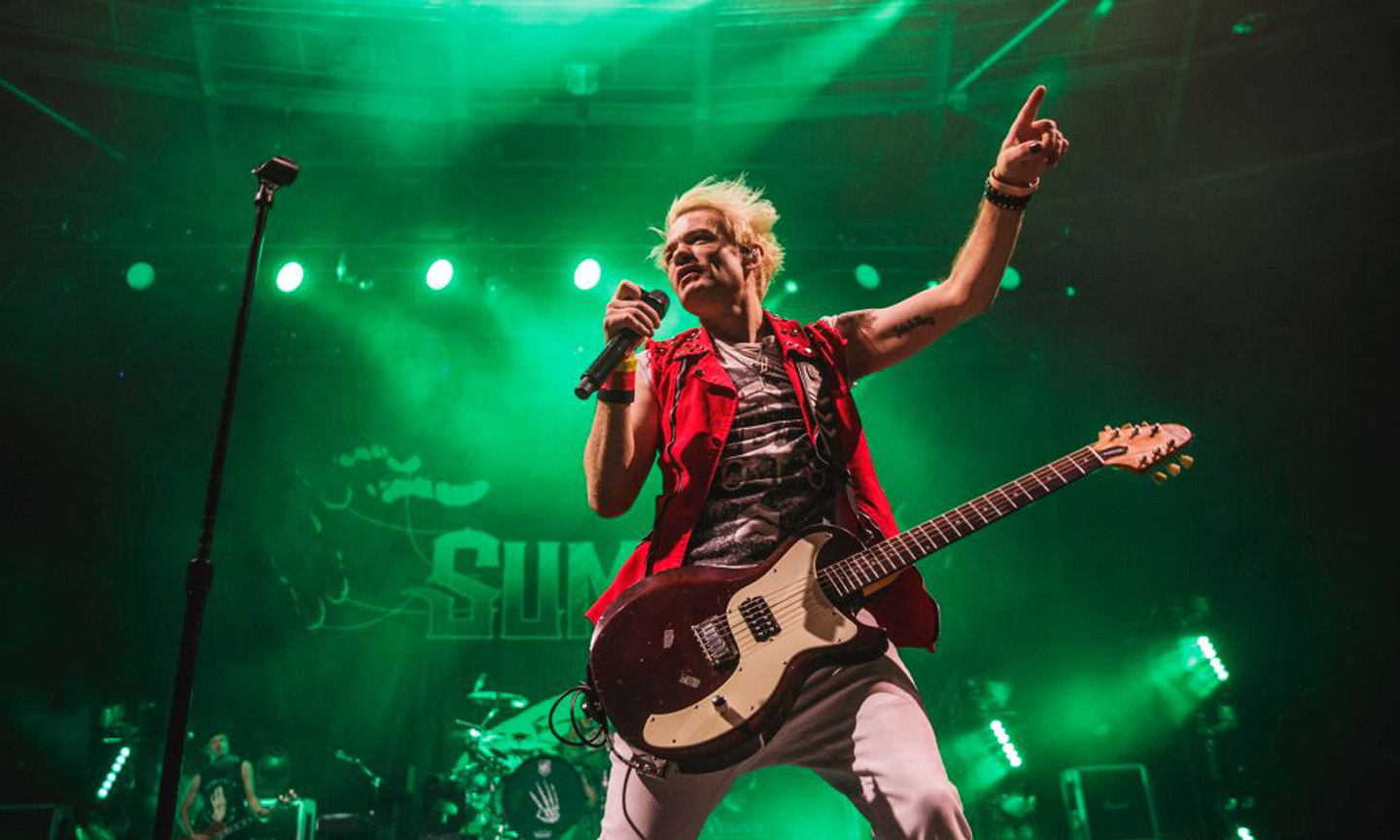 Sum 41 Announce Does This Look All Killer No Filler UK, European Tour