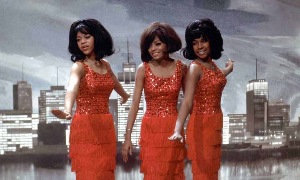 'Someday We'll Be Together': Diana Ross's Supremes Farewell