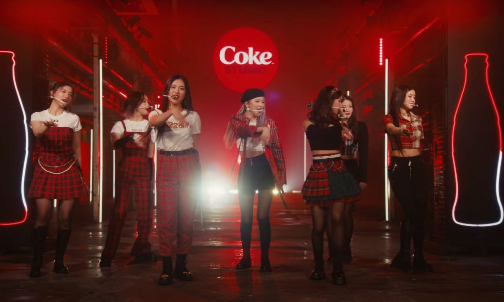TRI.BE Unveil Coke Studio Version Of Queen’s ‘A Kind Of Magic’