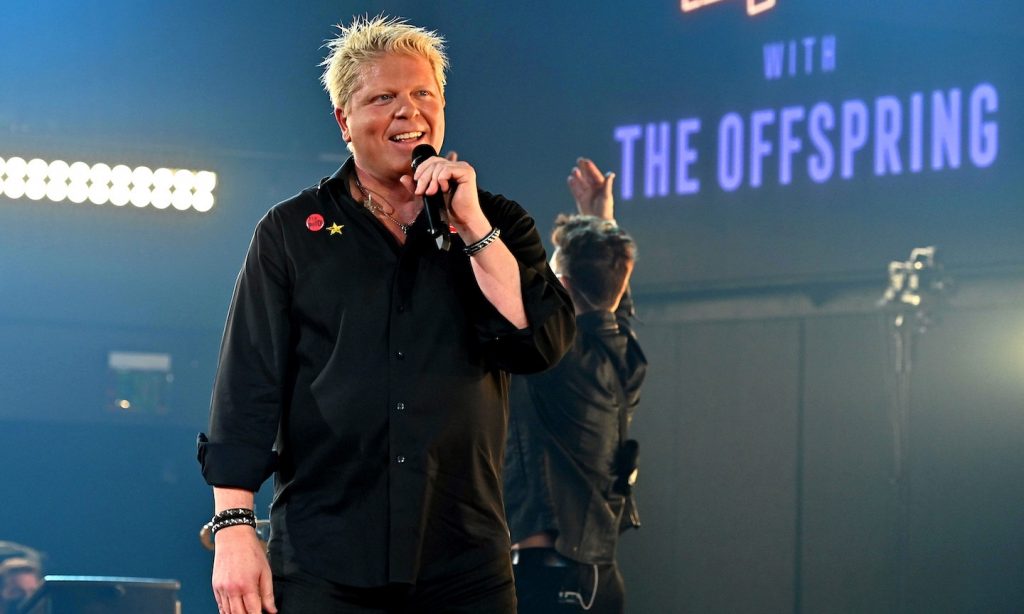 The Offspring Unveil Video For ‘Behind Your Walls’
