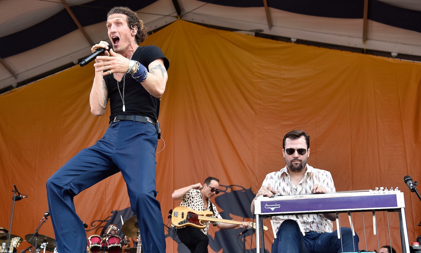 Listen To The Revivalists’ Single, ‘You Said It All (Made In Muscle ...