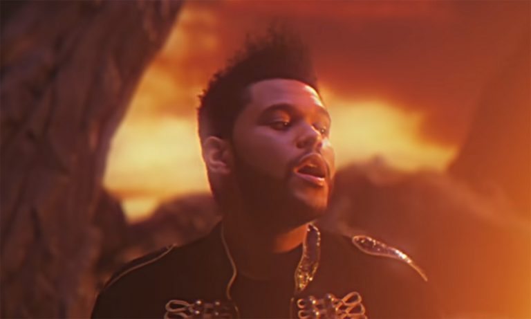 The Weeknd’s ‘I Feel It Coming’ Hits 1 Billion Views On YouTube