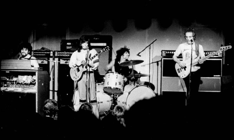 Watch Rare Video Of Vanilla Fudge On 'Ed Sullivan | uDiscover
