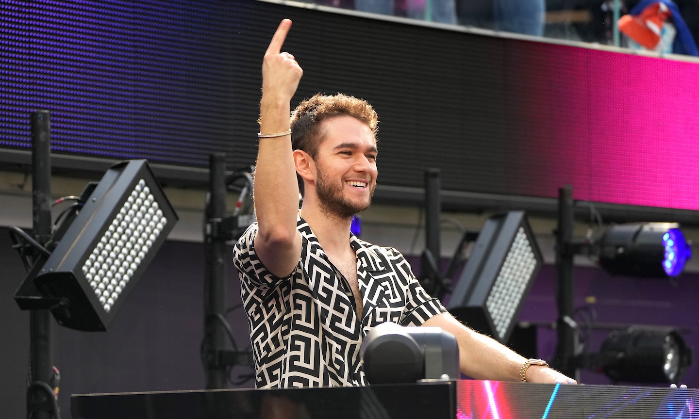 Zedd Announces Run Of Headlining Shows