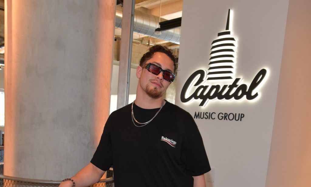 ACRAZE Signs With Capitol Records In Partnership With Thrive Music