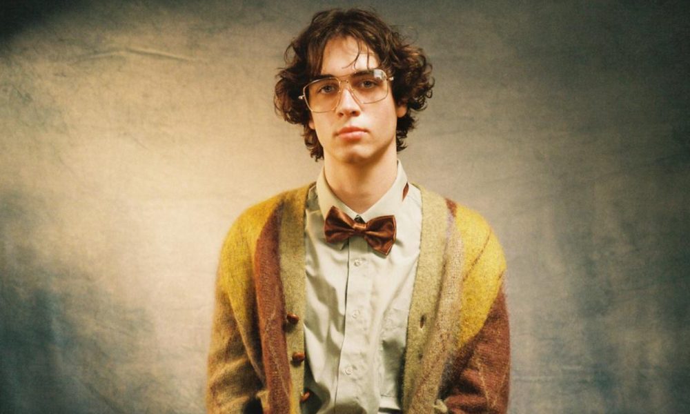 Aidan Bissett Shares ‘Twenty Something’ Ahead Of Debut EP | uDiscover