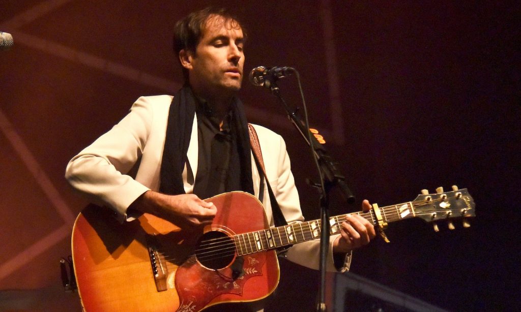 Listen To Andrew Bird’s New Album ‘Inside Problems’