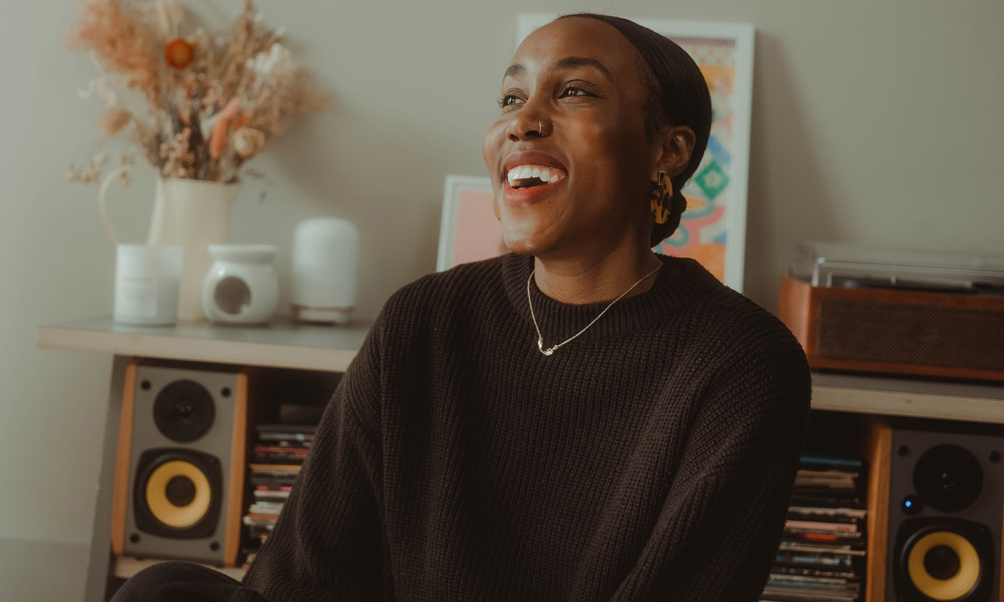 Ego Ella May’s The Morning Side Of Love From 'Blue Note Re:Imagined II'