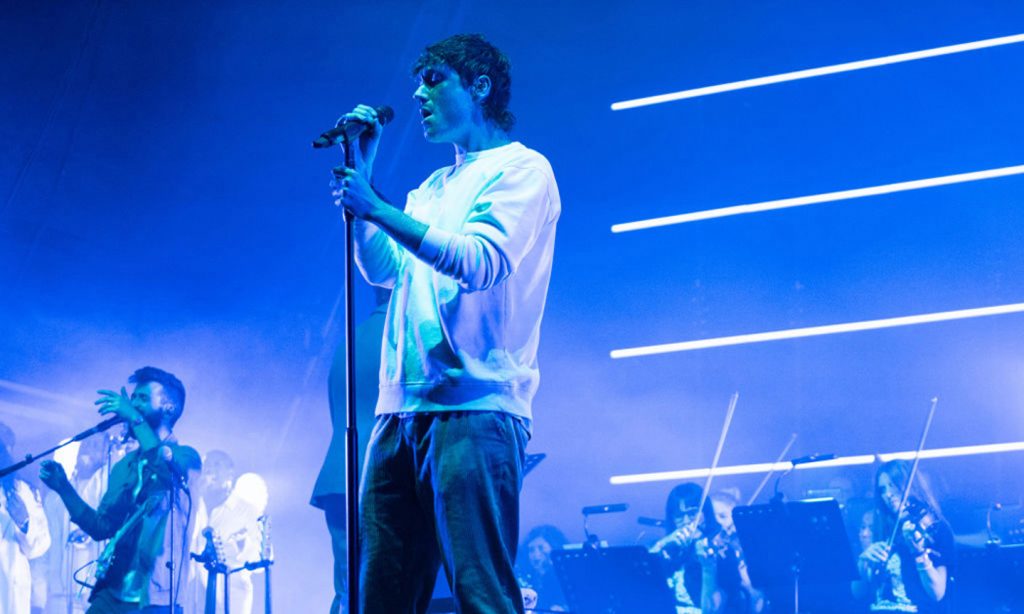 Bastille Embrace New Tech Innovation For Give Me The Future Experience