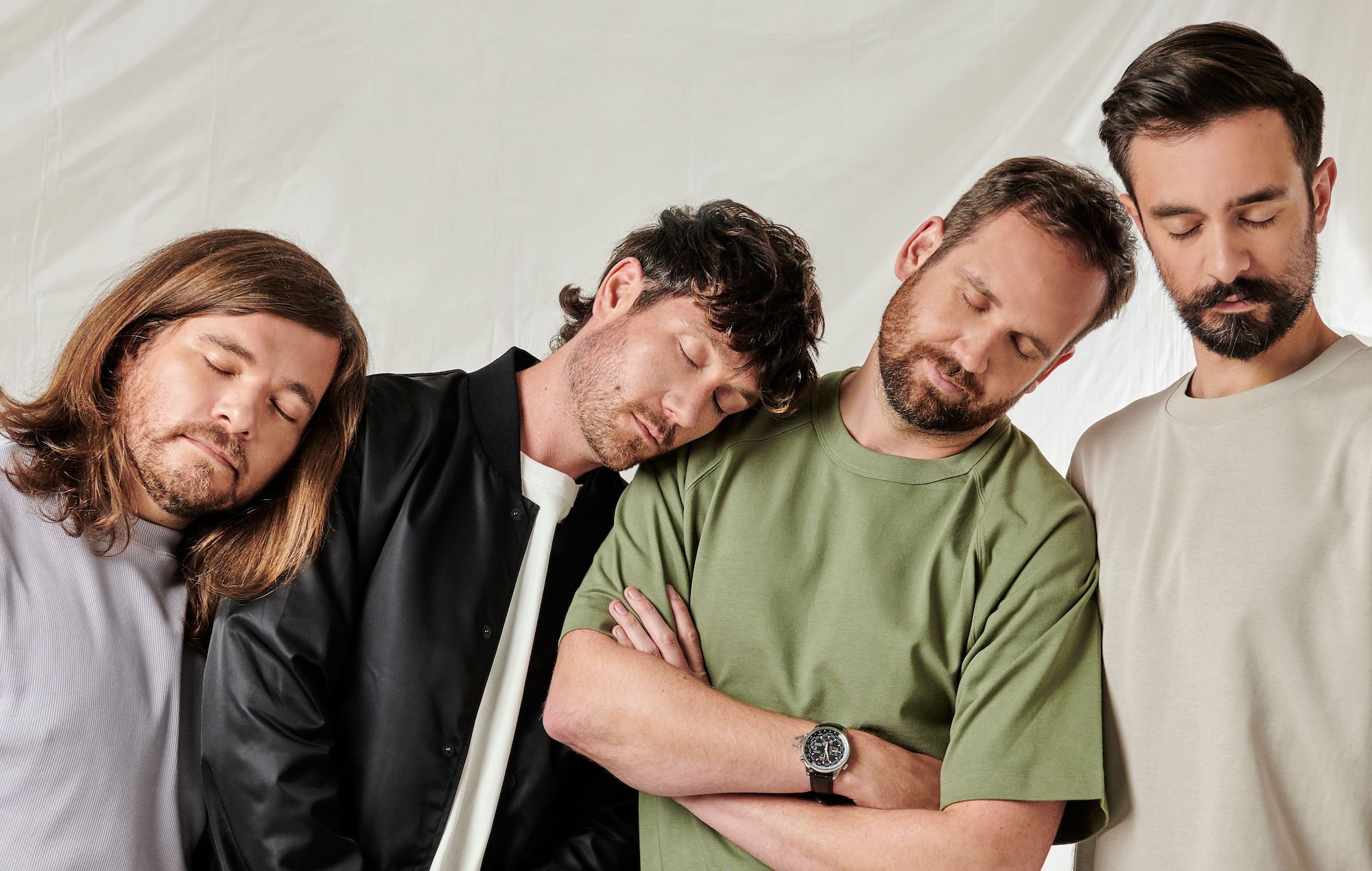 Bastille Take Over A Futuristic City In ‘Remind Me’ Video | uDiscover