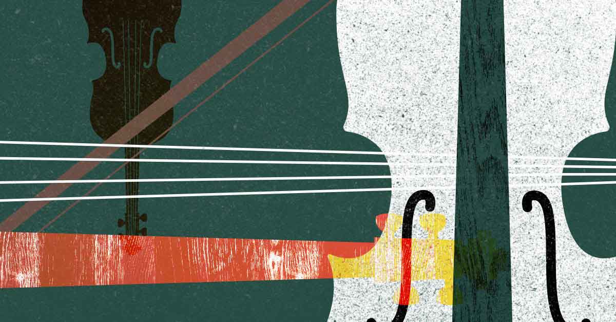 Best Violinists: Top 20 Greatest All Time | uDiscover