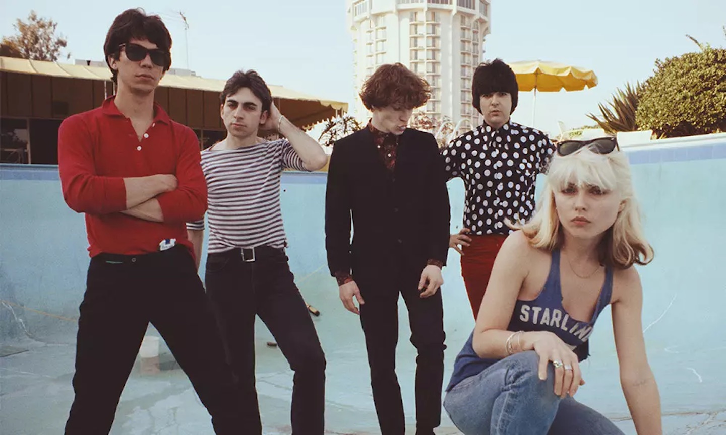 Watch Blondie’s Lyric Video For Version Of The Doors’ ‘Moonlight Drive’