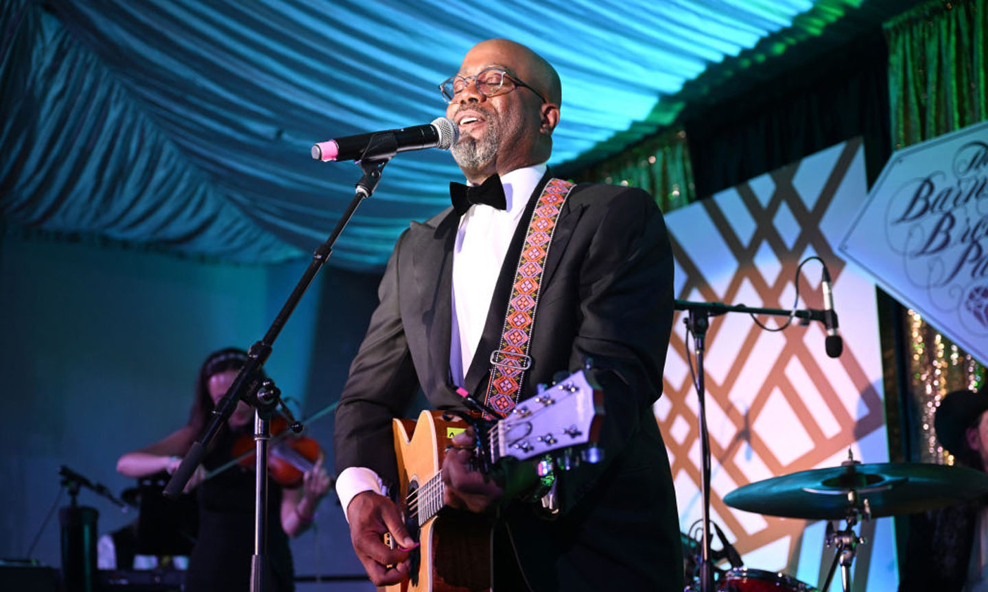 Darius Rucker, Marcus King Confirmed For Gibson Garage Fest Week