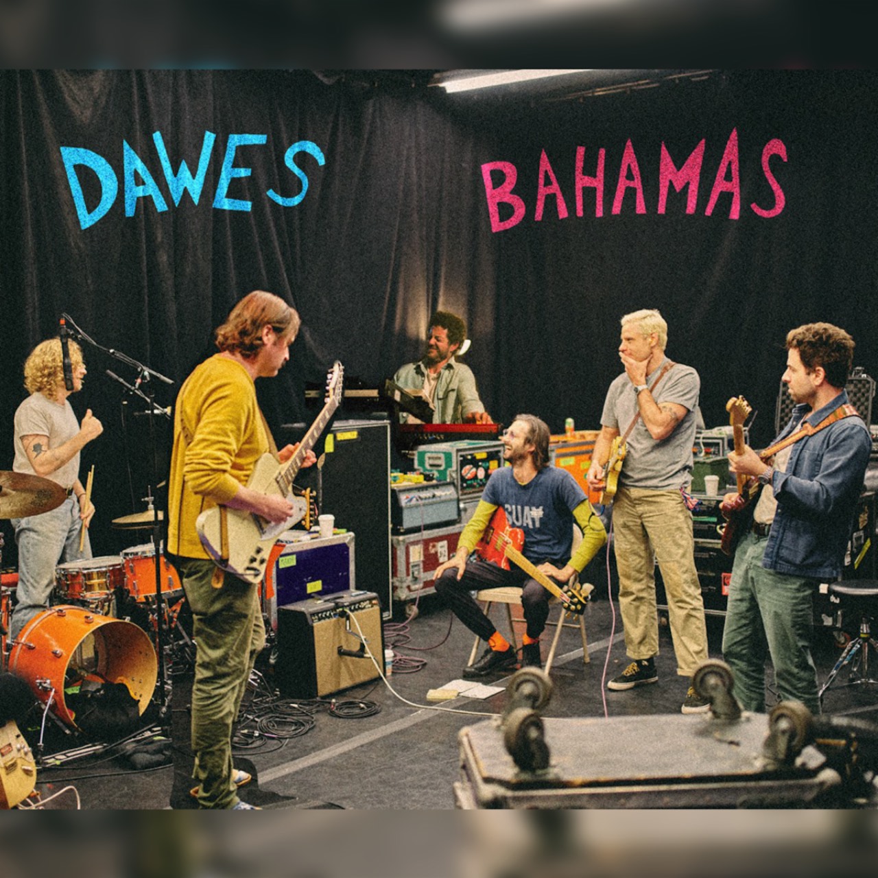 Dawes And Bahamas Unite For Co-Headlining Tour