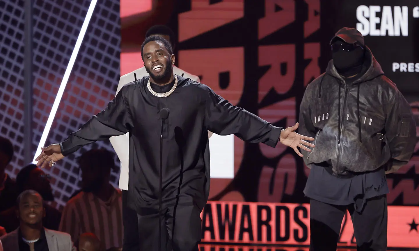 Kendrick Lamar, Diddy, The Weeknd Honored At BET Awards