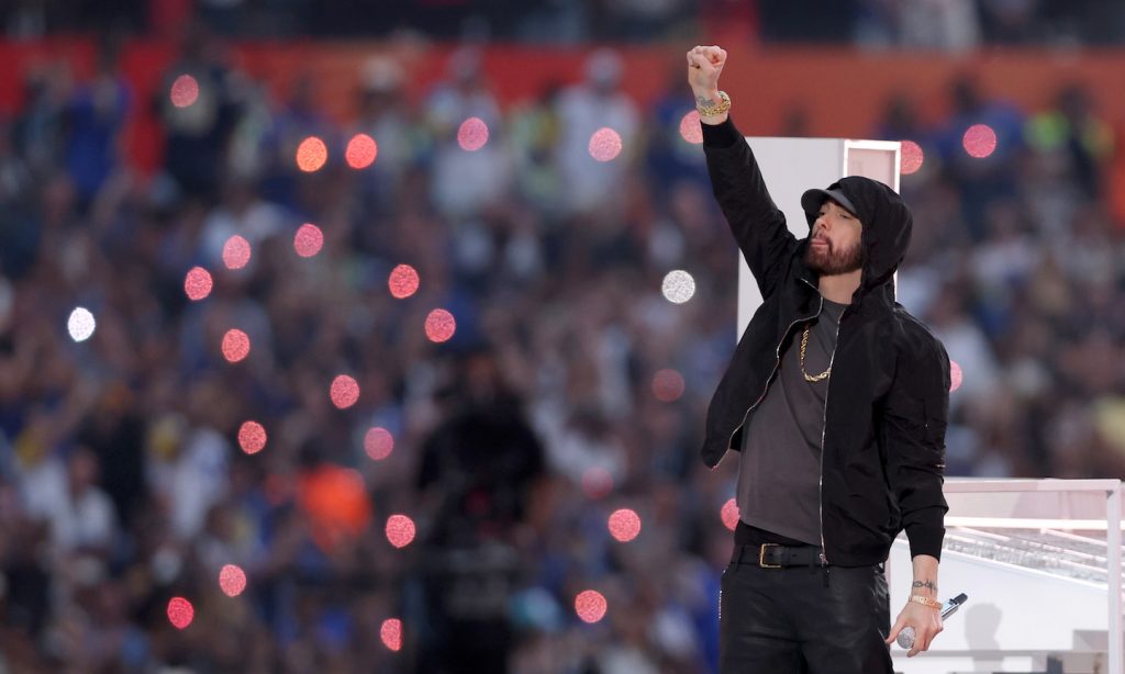 ‘Relapse’: The True Marvel Of Eminem’s Sinister Return To Hip-Hop