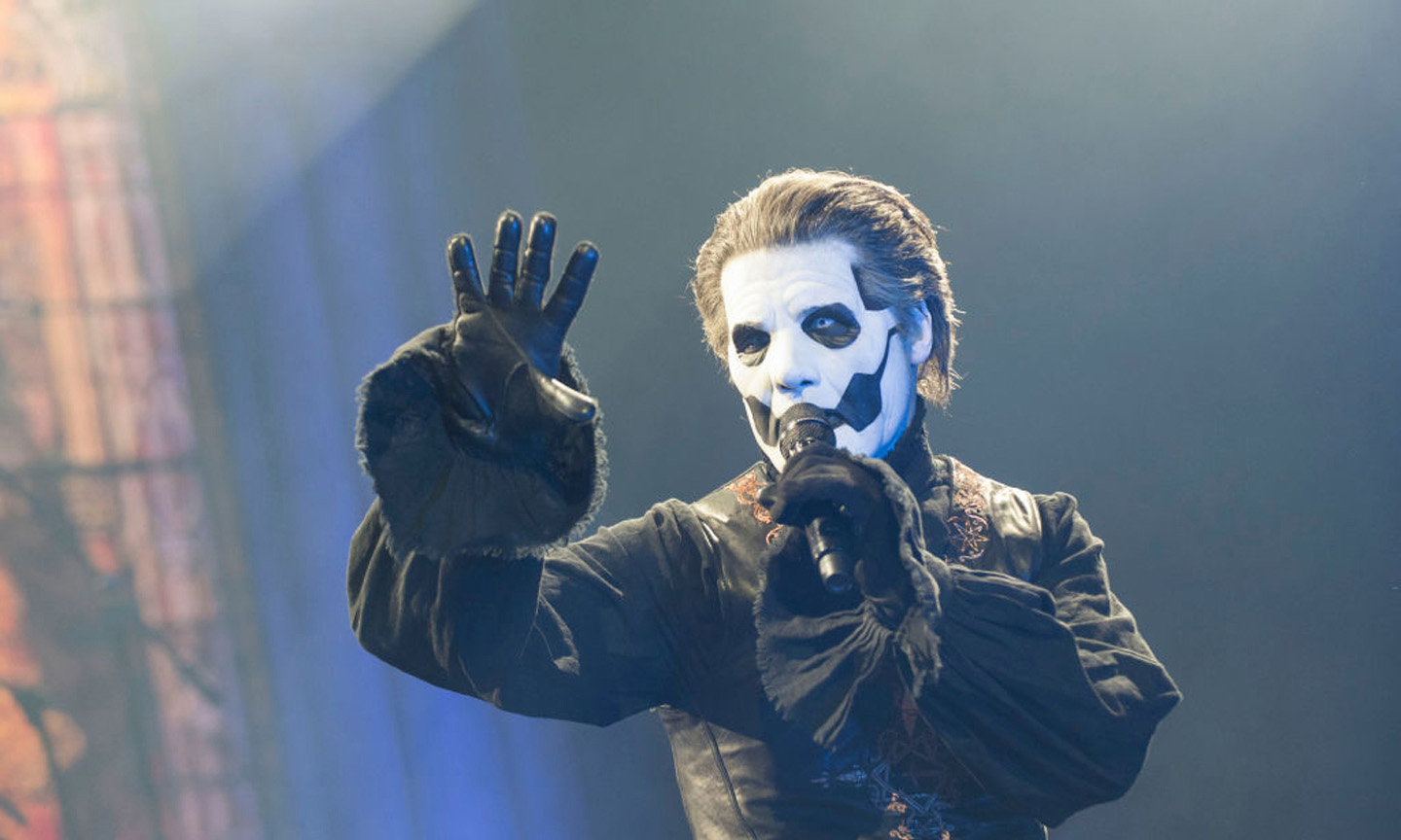 Trio Of Ghost Singles Certified Gold In North America