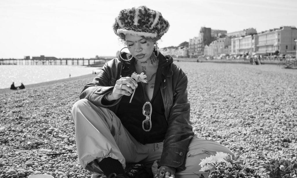 Listen To Greentea Peng’s New Single ‘Stuck In The Middle’ | uDiscover