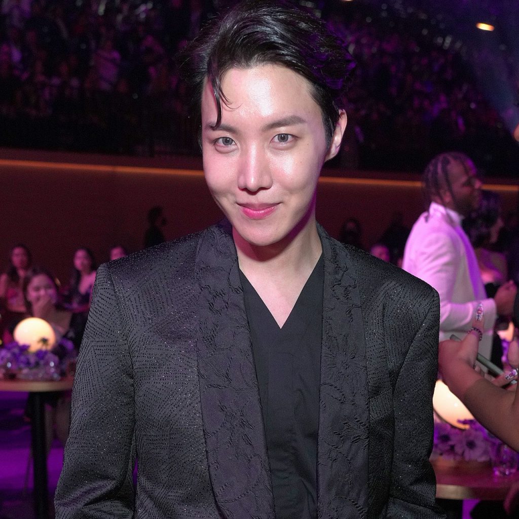 BTS’s J-Hope To Make History With Headlining Lollapalooza Set