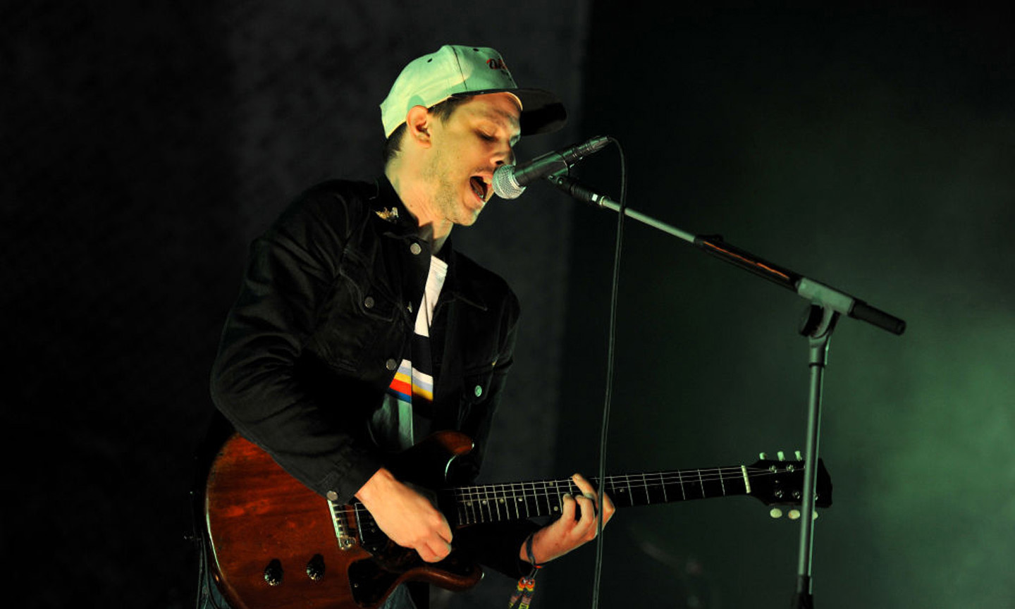 Jamie T Announces UK Tour For November 2022